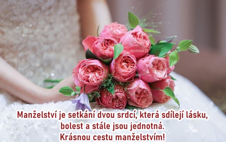 Přání ke svatbě.Originální přání ke svatbě.Ke stažení zdarma
